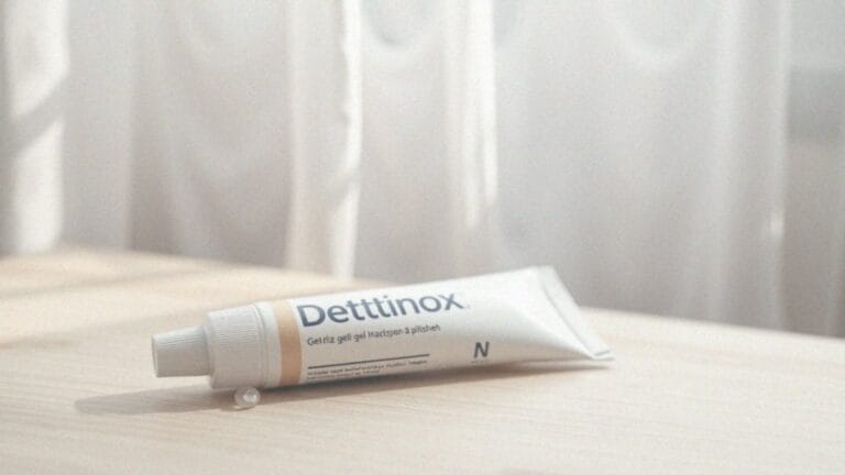 Dentinox od jakiego wieku? Bezpieczne stosowanie dla niemowląt